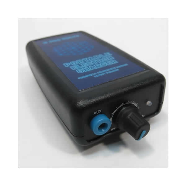 Portable Grounding Device – Organically Aligned